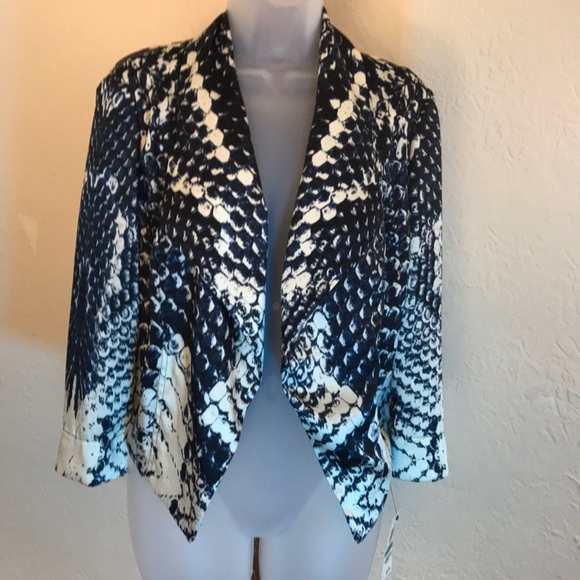 INC International Concepts | Jackets & Coats | Inc Beautiful Exotic ...